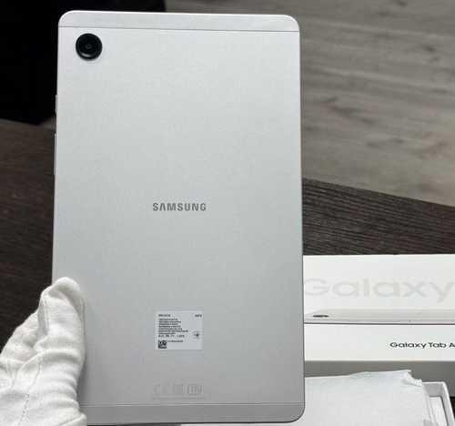 Samsung Galaxy Tab A9 4/64Gb Серебристый