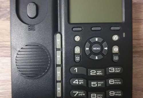 Телефон VoIP SNR-VP-7030 черный