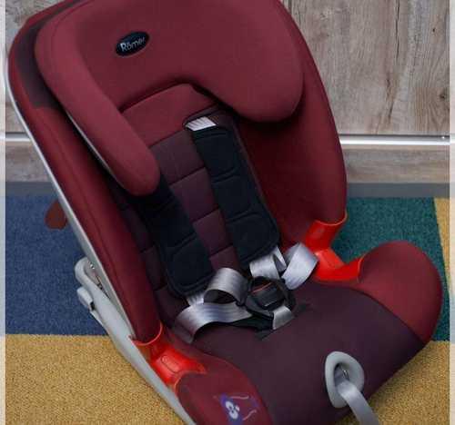 Детское автокресло 15 до 25 кг isofix Britax Romer