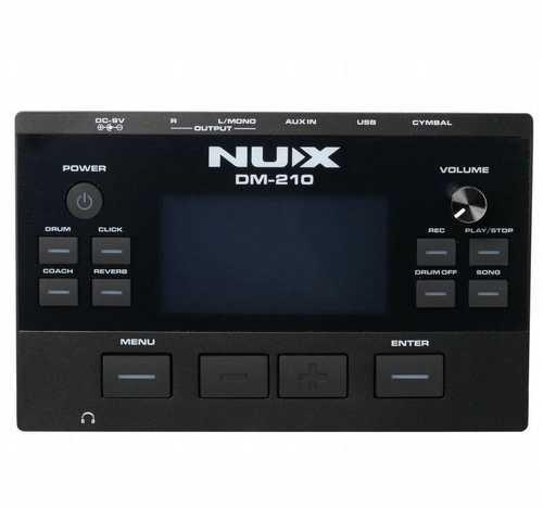 Модуль для электронной установки Nux DM-210