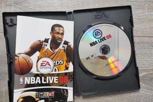 NBA Live 08 (PC)