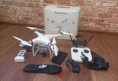 Dji phantom 3 standard