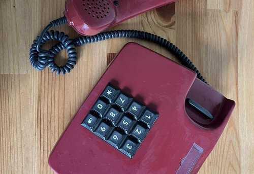 Телефон стационарный из СССР