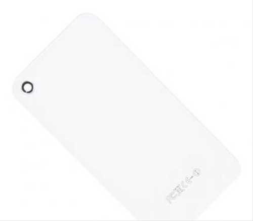 Задняя крышка для Apple iPhone 4S, белая iPhone 4S