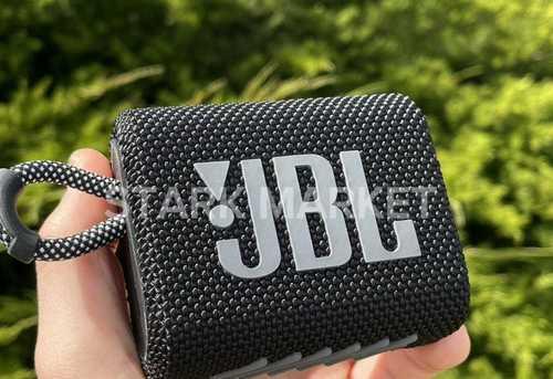 Колонка JBL GO 3