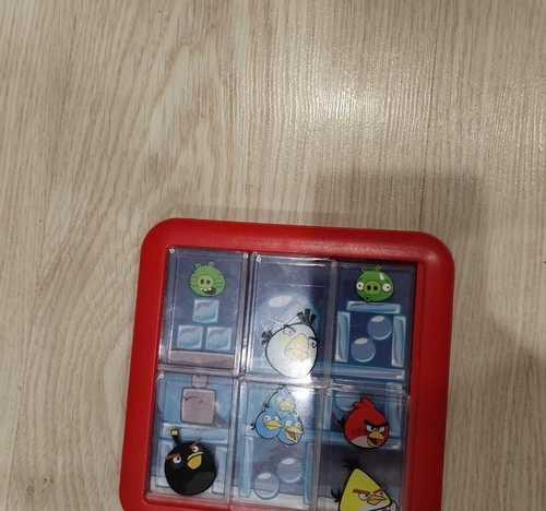 Игра Angry birds