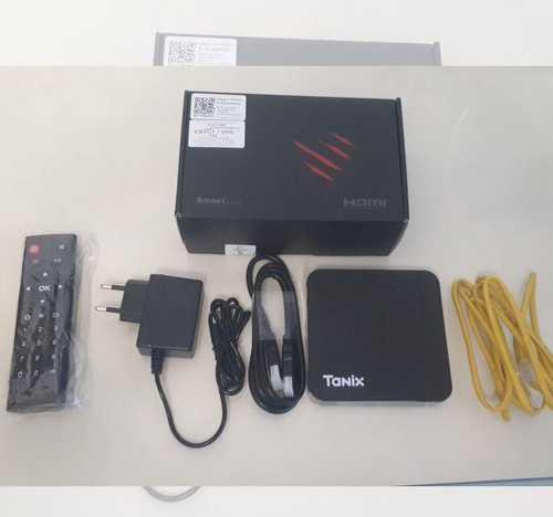 Tvzen Tanix W2 1000 каналов   фильмы сериалы