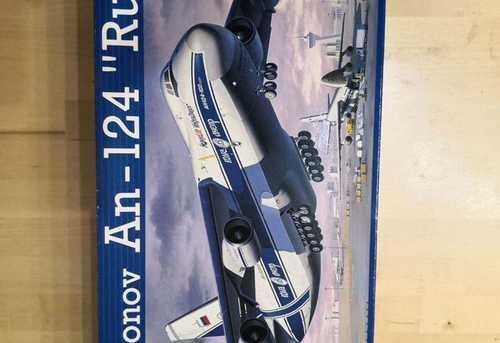 Самолет 1/144 Ан-124-100 ’Руслан’