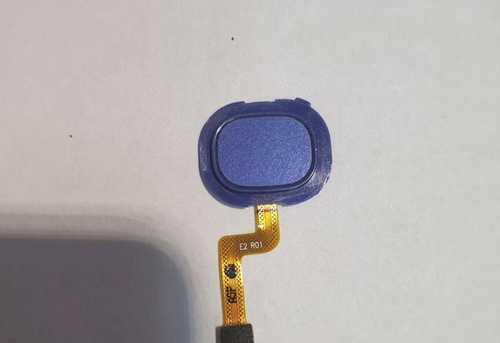 Samsung A21s сканер отпечатка