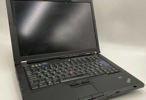 Ноутбук Lenovo T61