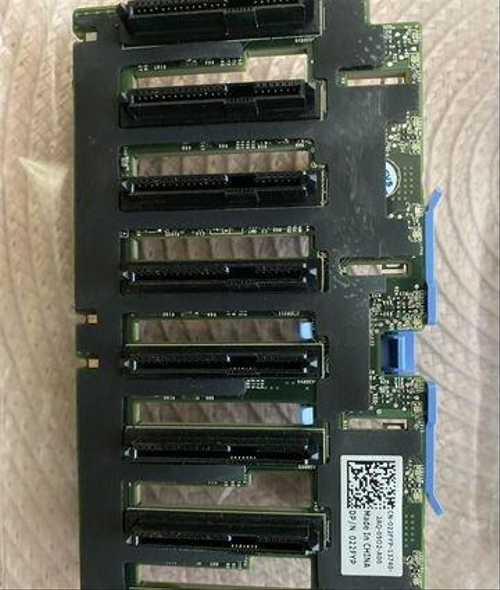 Backplane dell 022fyp (от dell r720)