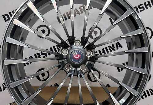 Кованые диски на BMW бмв 5 серии G30 R20