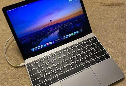 MacBook A1534 12" 2017