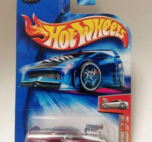 Hot wheels tooned camaro z28