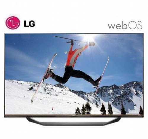 Телевизор LG 43LH595V SMART webOS