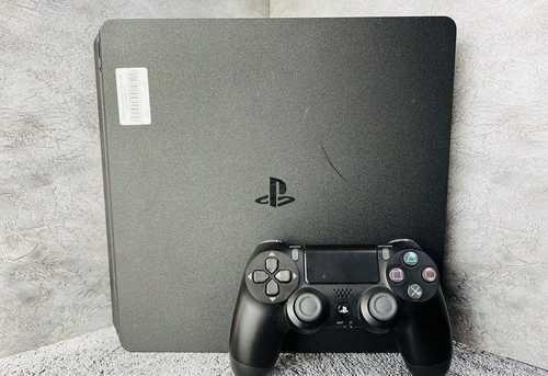 Sony Playstation 4 Slim 1TB CUH-2208B Без коробки