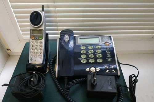 Телефон автоответчик LG GT-9770A