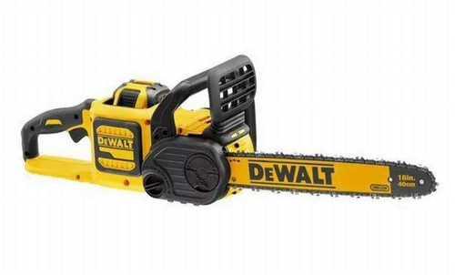 Цепная пила dewalt dcm575n