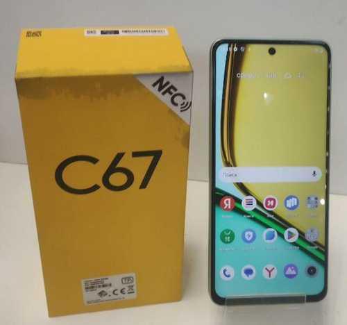 realme C67, 8/256 ГБ