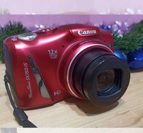 Фотоаппарат canon pc 1677