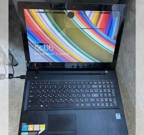 Ноутбук Lenovo G50-30