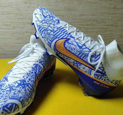 Бутсы nike mercurial superfly 8 elite fg