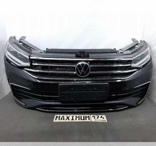 Ноускат Volkswagen Tiguan R-Line