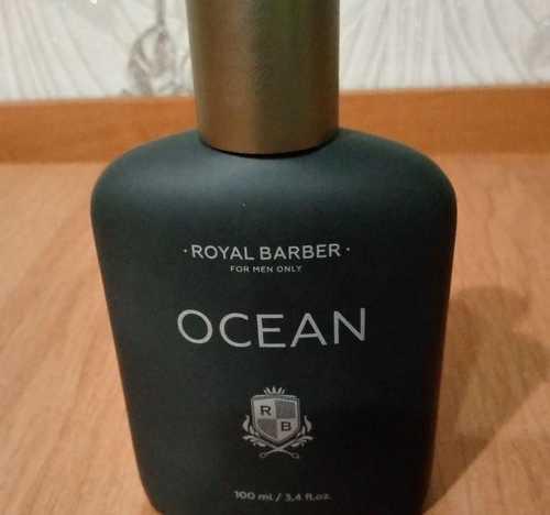 Royal Barber "ocean"