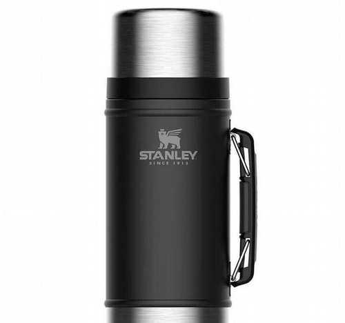 Термос для еды Stanley Classic 0,94 л черный