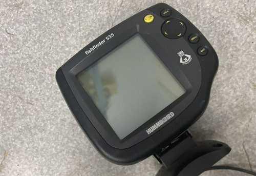 Эхолот Humminbird fishfinder 535