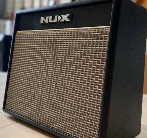 Комбоусилитель NUX Mighty-40Bt