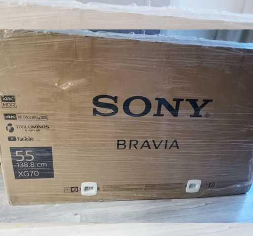 Телевизор sony bravia 55