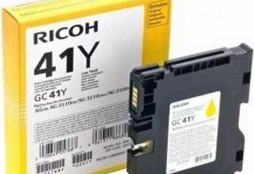 405764 Гелевый картридж ricoh