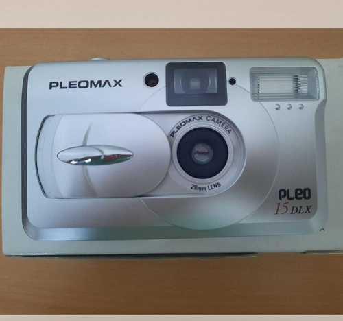 Пленочный фотоаппарат pleomax 15DL