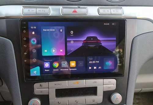 Магнитола Ford Galaxy / S-max Android IPS