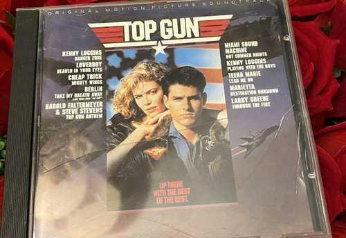 Top Gun - Original Motion Picture Soundtrack CD