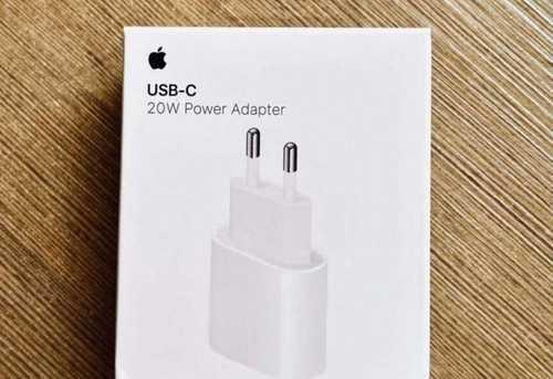Адаптер на Apple iPhone 20W USB-C, новый
