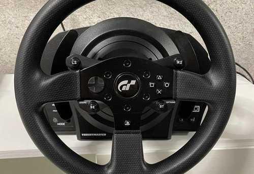 Руль thrustmaster t300rs gt