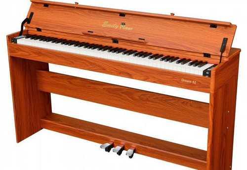 Emily piano D-52 BR новейшее цифровое пианино