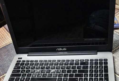Ноутбук 15.6" ASUS X555L, 500 ГБ, Core i3-4010U, RAM 4 ГБ, Intel HD Graphics 4400