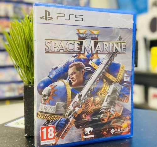 Warhammer 40000 Space Marine 2 Ps5