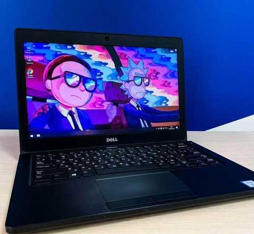 Ноутбук Dell Latitude 5280 i5-7300U/ 8Gb/ 256Gb