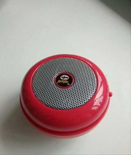 Bluetooth колонка Pringles