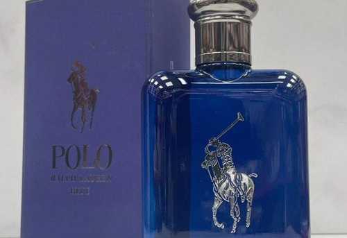 Polo Blue Ralph Lauren для мужчин парфюм