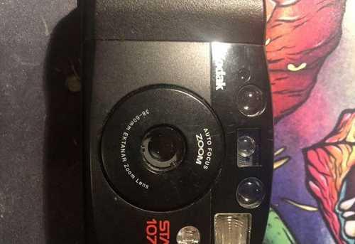 Плёночный фотоаппарат kodak 1075z