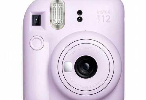 Камера мгновенной печати Fujifilm instax mini 12 L