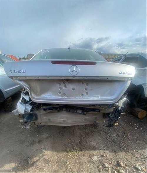 Авторазбор Mercedes W211