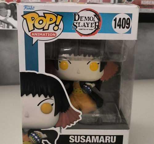 Funko pop 1409 Susamaru