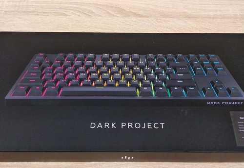 Клавиатура проводная Dark Project KD87A
