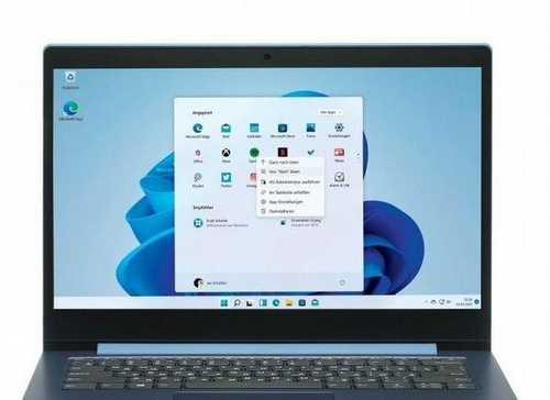Ноутбук Lenovo IdeaPad 1 14ADA05 14.0" IPS 1920x10